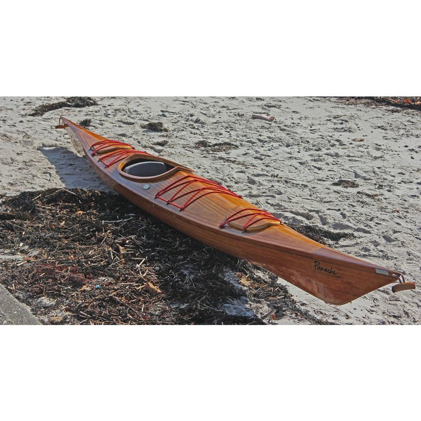 Cedar Strip Kayak Kits and Plans - Noah's Marine