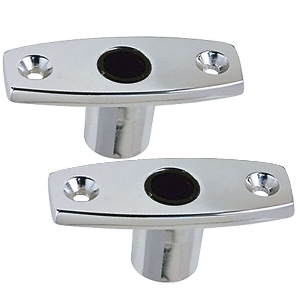 Top Mount Oar Socket Chrome Plated - Noah's Marine