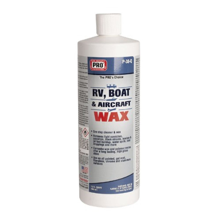 Boat & Aircraft Wax - Noah's Marine