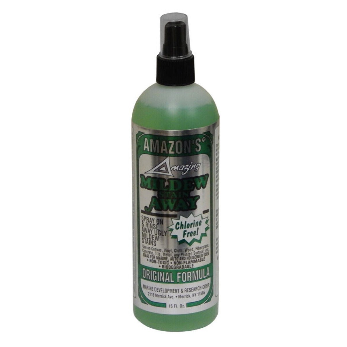 Amazon's Mildew Stain Away - Noah's Marine