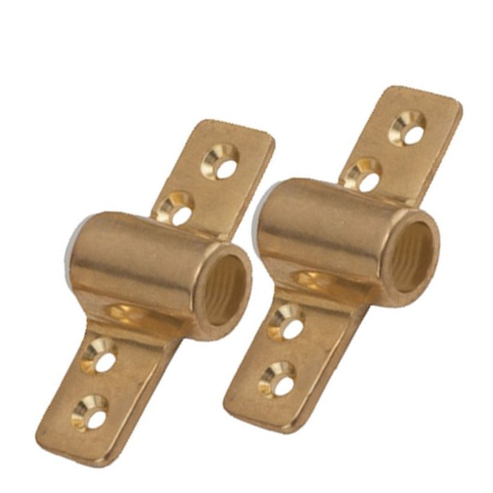 Bronze Side Mount Oar Sockets - Noah's Marine