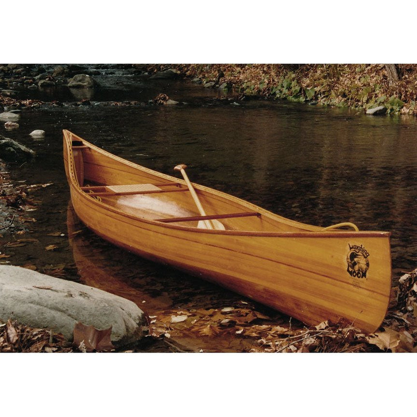 Cedar Strip Canoe Plans - Noah's Marine