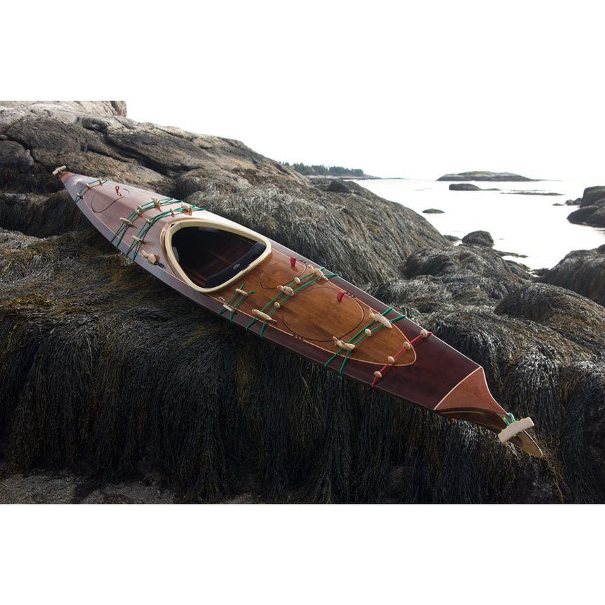 Cedar Strip Kayak Kits and Plans - Noah's Marine