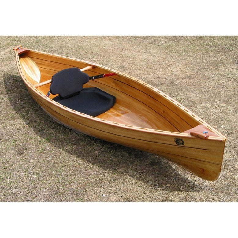 Cedar Strip Canoe Kits and Plans - Noah's Marine
